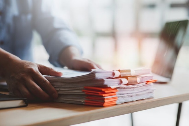 Personalakte anlegen: Inhalt und Aufbau | Personal | Haufe