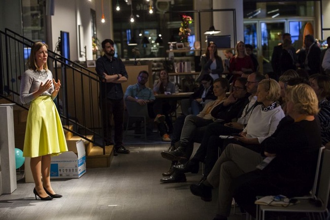 HR Next Generation Award 2017 Finalisten: Gewinnerin des HR Next ...