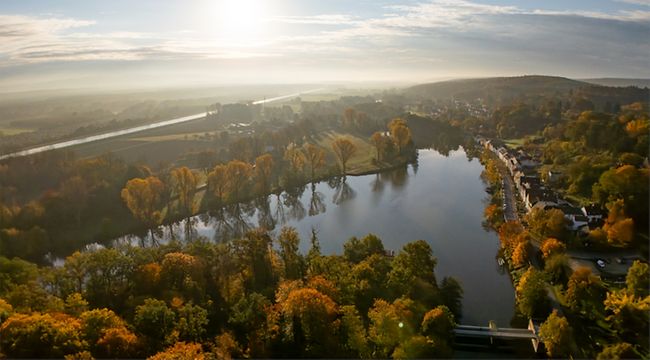 Aquathermie: Flusswärme als erneuerbare Energiequelle | Immobilien | Haufe