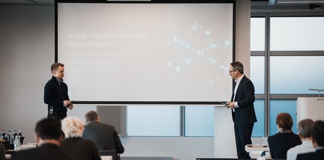 How FSN Capital Uses GenAI for Private Equity Controlling | Controlling ...