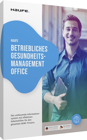 Betriebliches Eingliederungsmanagement: Ablauf in 6 Schritten | Personal | Haufe