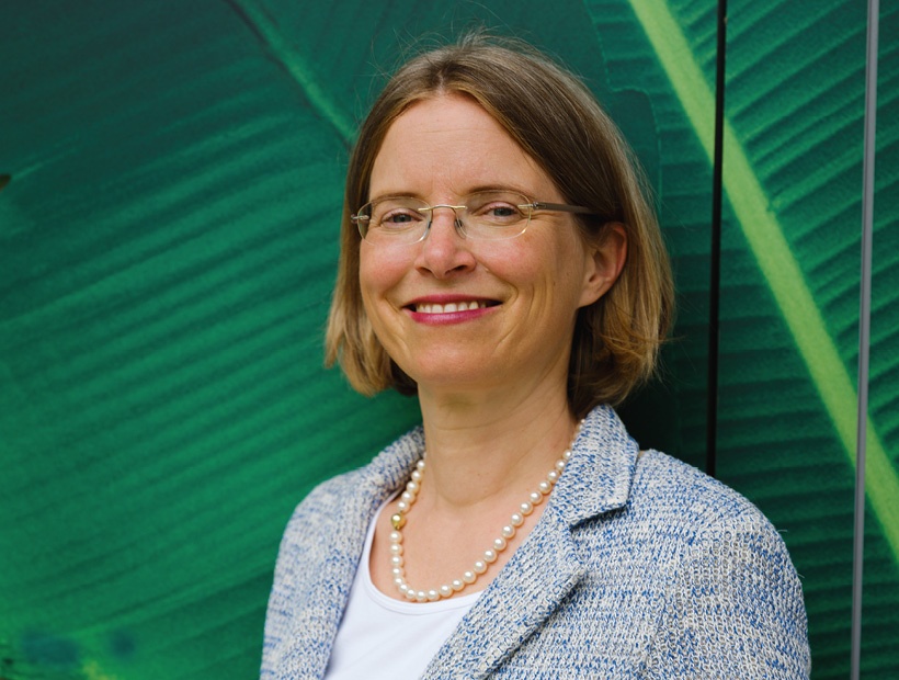 Gehaltsliste der Dax-Vorstände: Birgit Bohle (1) | Personal | Haufe