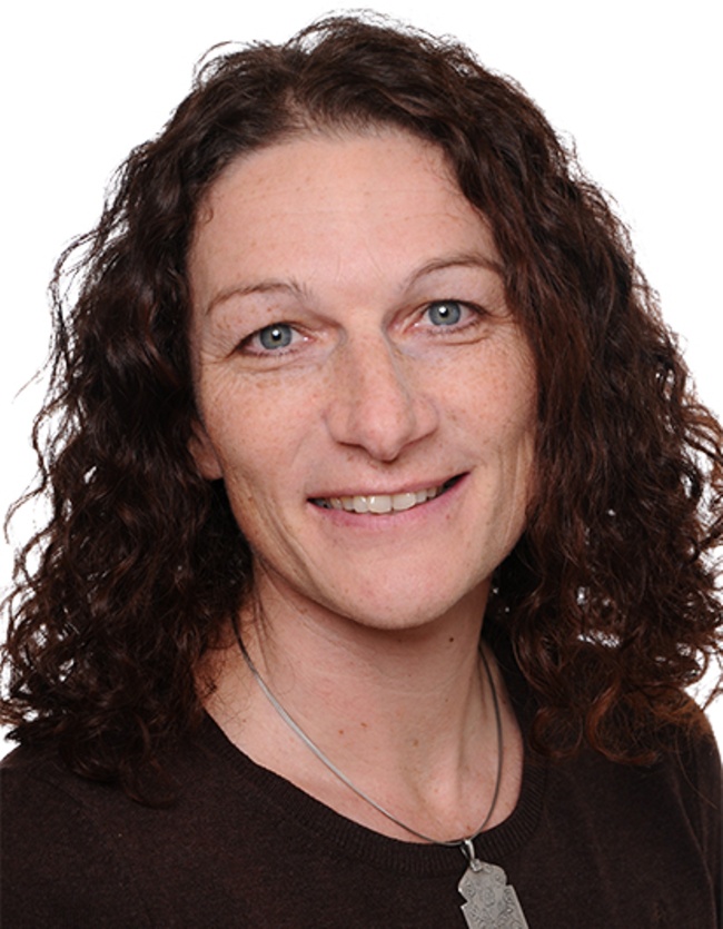 Birgit Frank | Autorin | Haufe