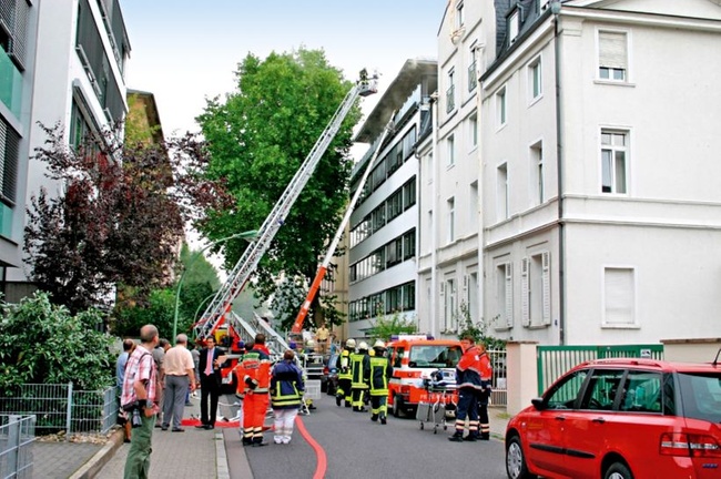 Brandschutz- und Evakuierungsübungen planen und durchführen | Arbeitsschutz | Haufe