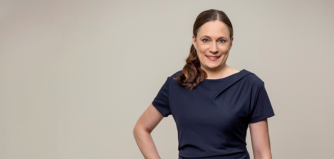 Interview Dr. Daniela Büchel, REWE Group | Sustainability | Haufe