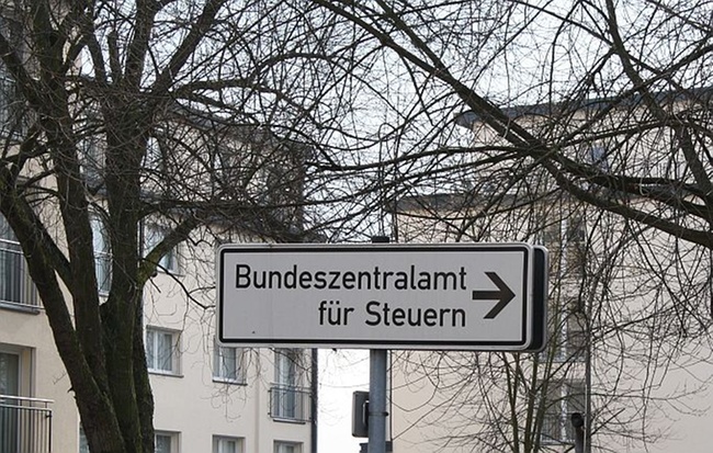 Anmeldung zur Nutzung des Online-Portals des BZSt | Steuern | Haufe