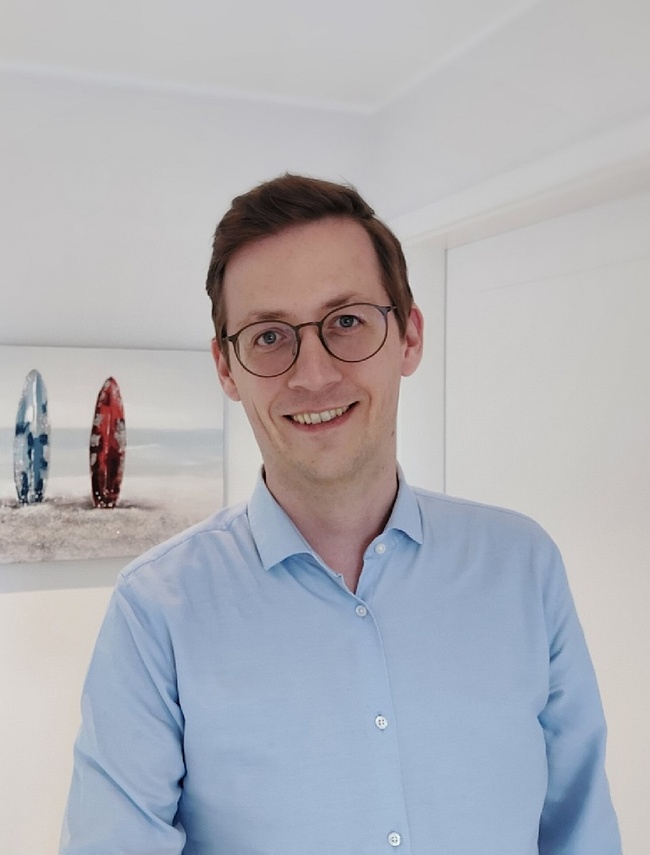 Christian Ollick | Autor | Haufe