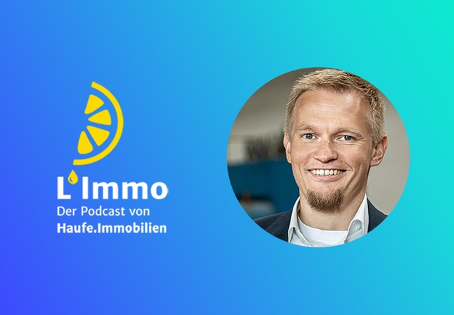 L'Immo Podcast mit Raphael Thießen, Brownfield | Immobilien | Haufe