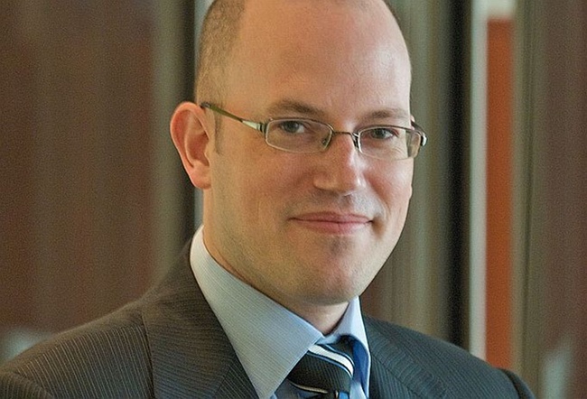 Craig Cochrane ist Senior Vice President HR bei Mövenpick | Personal ...