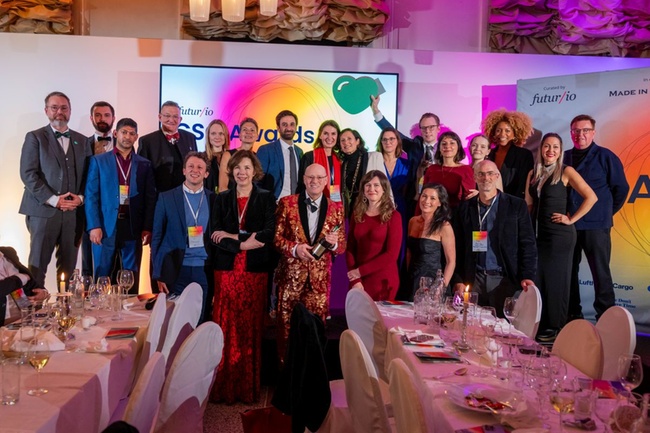 Futur/io CSO-Awards 2024 | Sustainability | Haufe