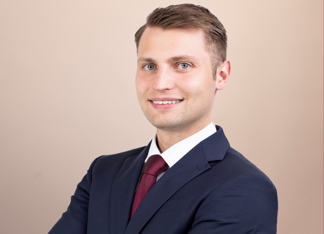 Gründerstory: Einer der jüngsten Steuerberater und Partner | Steuern | Haufe