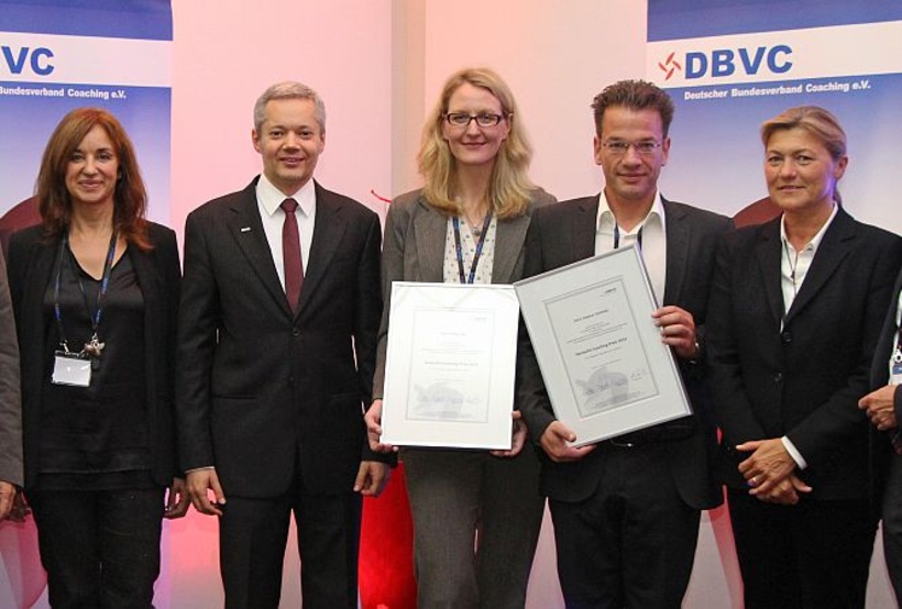 BDVT und DBVC verleihen Trainer- und Coach-Awards: DBVC – Deutscher ...