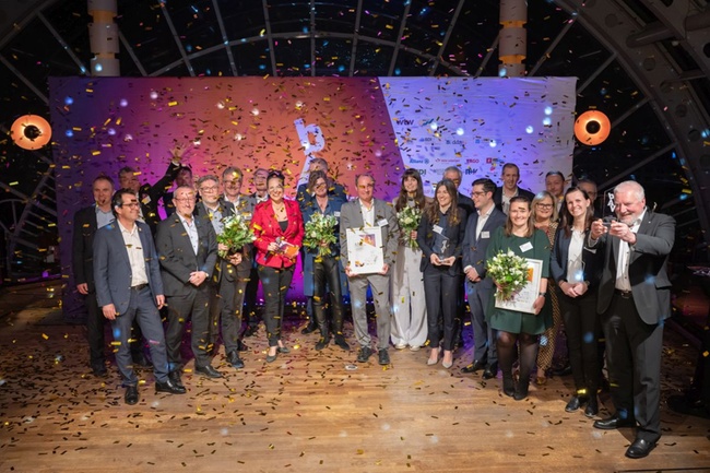 Das sind die Gewinner des bAV-Preises 2024 | Personal | Haufe
