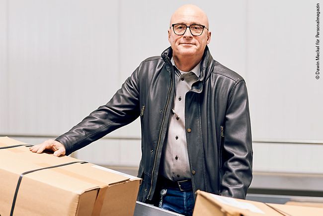 Wie DPD mit dem Arbeitskräftemangel umgeht | Personal | Haufe