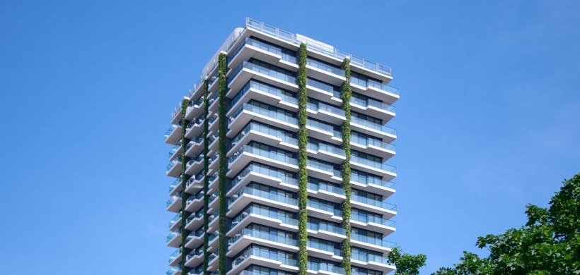 Fassadenbegrünung: Vertical Farming in Metropolen | Immobilien | Haufe