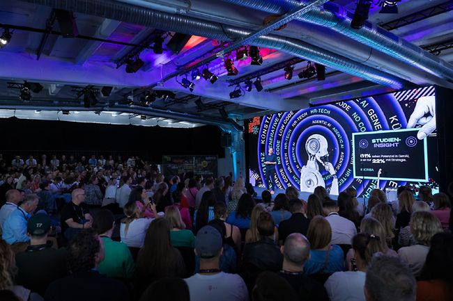 Embrace Festival 2025 | Personal | Haufe