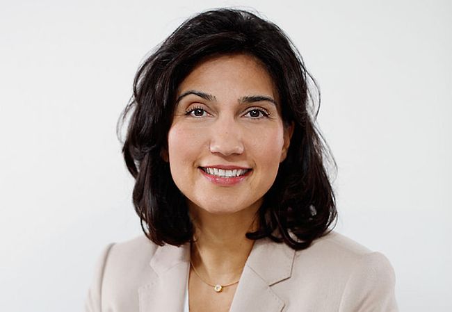 Filiz Albrecht ist neue Arbeitsdirektorin bei Mann+Hummel | Personal ...