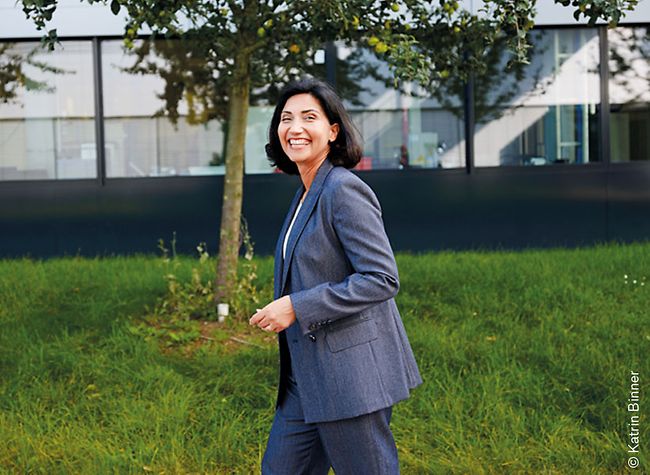 Personalvorstand Filiz Albrecht zur Transformation bei Bosch | Personal ...