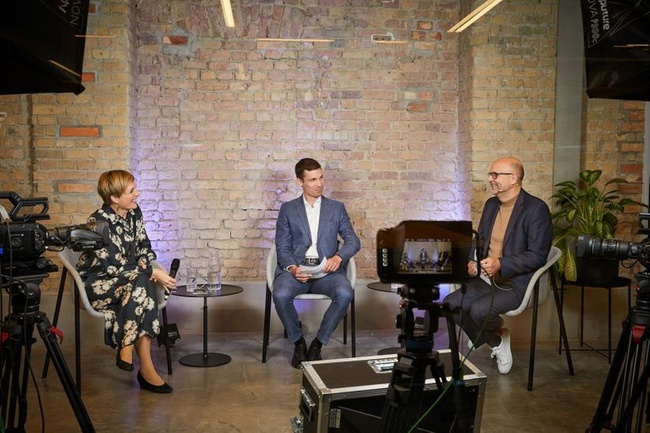 CHRO of the Year 2022: Interview mit Frauke von Polier | Personal | Haufe