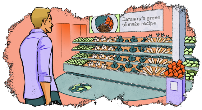 Green Nudges für nachhaltigere Entscheidungen im Handel ...