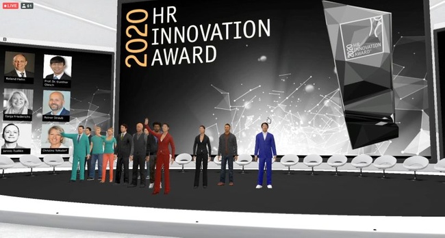 HR Innovation Award 2020: Das sind die Gewinner | Personal | Haufe
