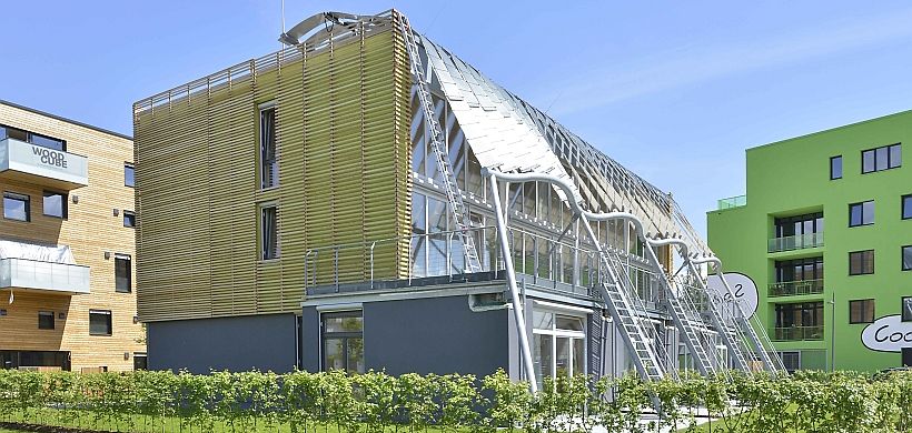 Klimaanpassung am Gebäude: Alles nur Fassade? | Immobilien | Haufe
