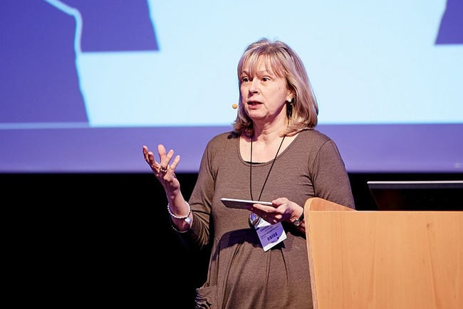 Interview mit Jane Hart über Modern Workplace Learning | Personal | Haufe