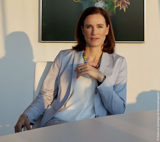 Interview mit Judith Wiese | Personal | Haufe