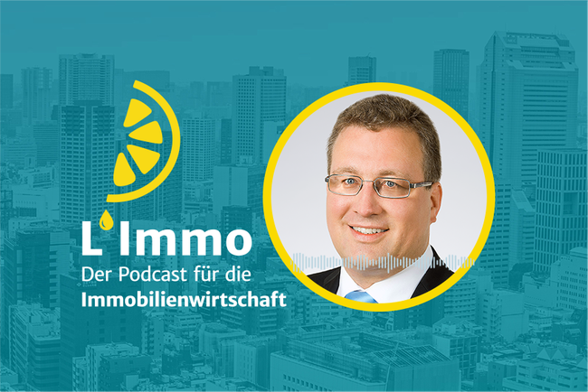 L'Immo-Podcast: Die Immobilienwirtschaft und ihre IT | Immobilien | Haufe