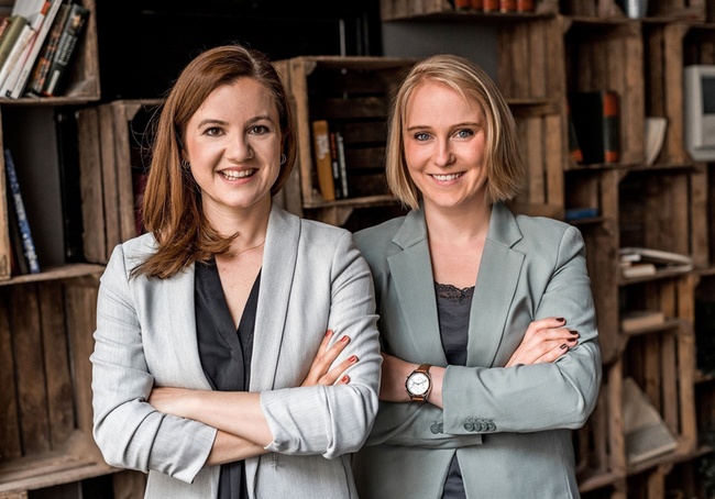 Gründen statt übernehmen: Zwei Steuerberaterinnen erzählen | Steuern ...