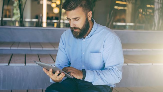 Mit ElsterSecure App bei ELSTER einloggen | Steuern | Haufe