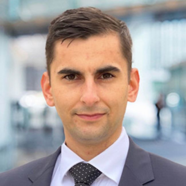 Manuel Seick | Autor | Haufe