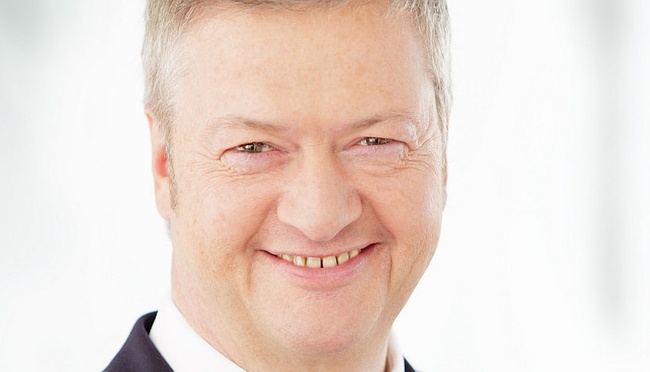 Martin Schenk verantwortet Personal bei Strabag PFS | Personal | Haufe