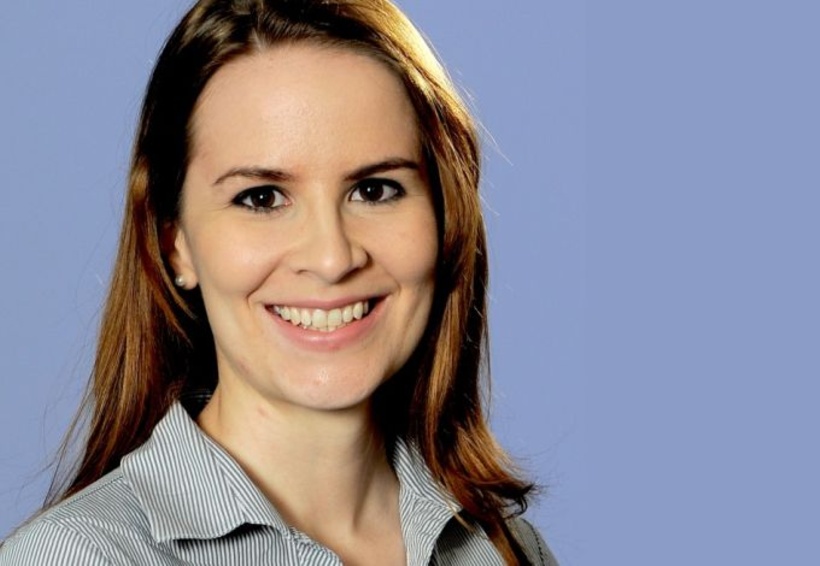 Finalisten des HR Next Generation Award 2013: Nadja Prinz, Tesa Werk ...