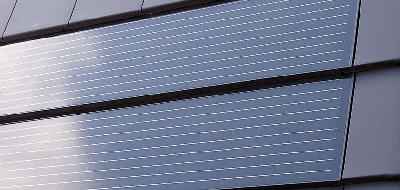Solardachziegel: nachhaltig und ästhetisch | Immobilien | Haufe