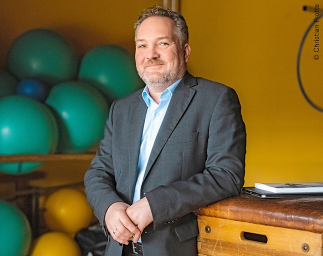 Interview zu HR-Arbeit und Agilität im Gesundheitssektor | Personal | Haufe