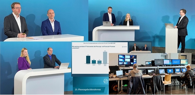 Integrierte Planung, moderne Planungstools und neue Konzepte ...