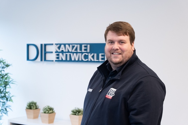 Interview mit Stefan Homberg zur Steuerberater Expo | Steuern | Haufe