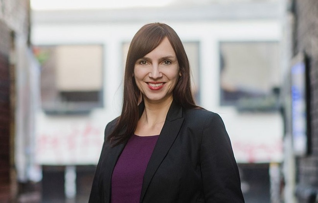 Stefanie Hornung | Autorin | Haufe