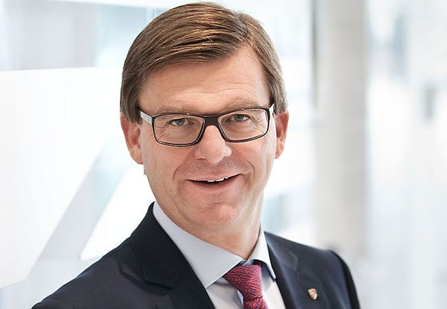 Edig wechselt von Porsche zu Volkswagen Nutzfahrzeuge | Personal | Haufe