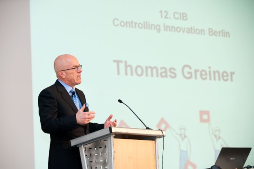 Veränderung als Herausforderung und Aufgabe der Controller: Thomas ...