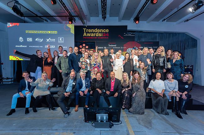 Trendence Awards 2024: So kreativ ist Employer Branding | Personal | Haufe