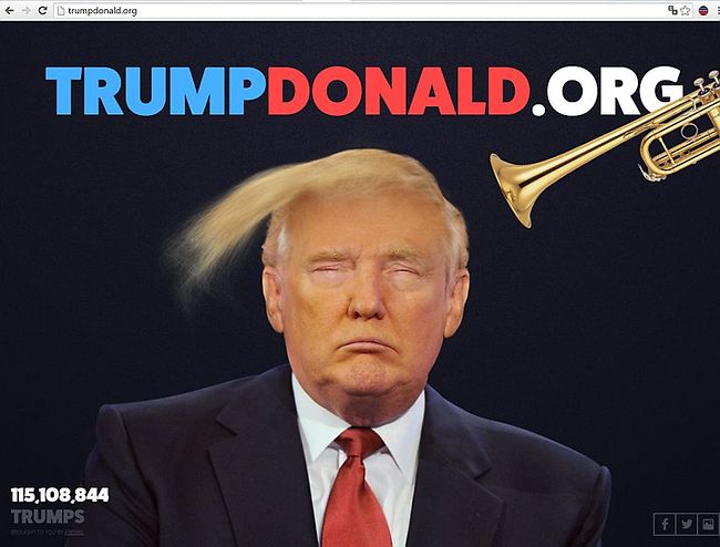 Führungskultur: Trumps Rhetorik: Polarisieren ist Trumpf | Personal | Haufe