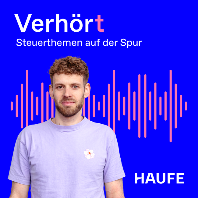Podcast: Die digitale Lernplattform | Steuern | Haufe