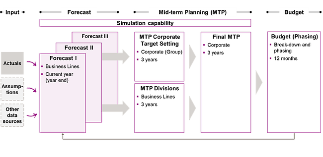 Aufbau Planungsplattform: SAP Analytics Cloud | Controlling | Haufe