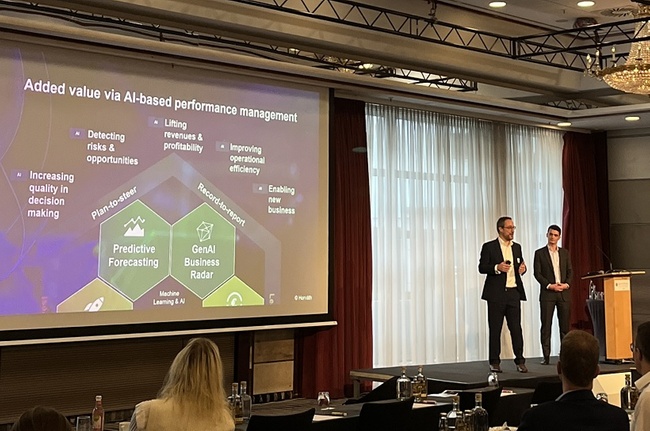 KI und datengetriebene Instrumente in der Finanzplanung | Controlling ...
