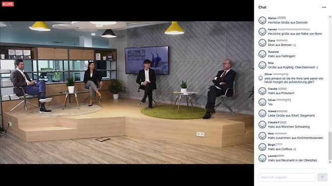 ZPE Virtual: Podium zu Trends in HR und Personalentwicklung | Personal ...